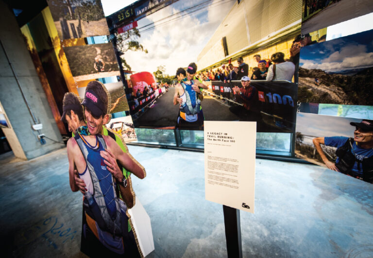 TRUE ALLIANCE: The North Face 50th Anniversary Exhibition - Dashing Group