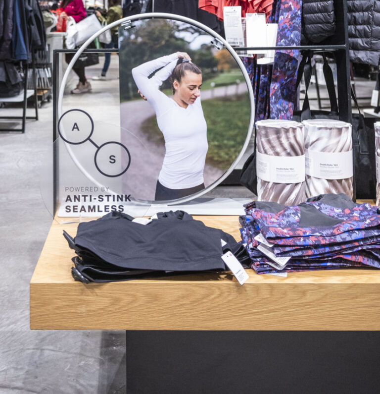 lululemon - Science of Feel Campaign - Dashing Group