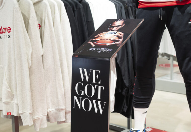 New Balance - We Got Now Campaign - Dashing Group