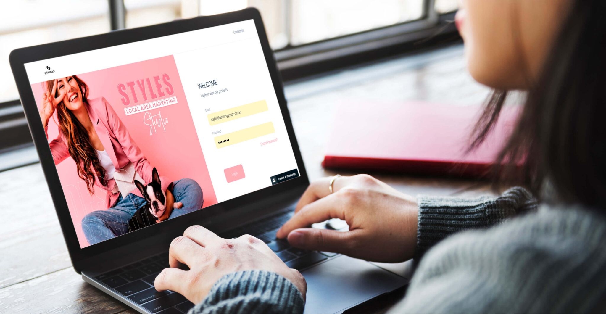 Price Attack - Local Area Marketing Platform - Dashing Group