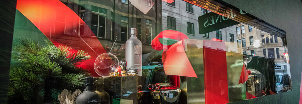 David Jones - Christmas Campaign - Dashing Group