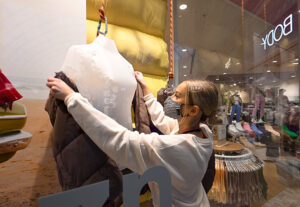 Cotton On BODY - Sustainable Window Displays - Dashing Group