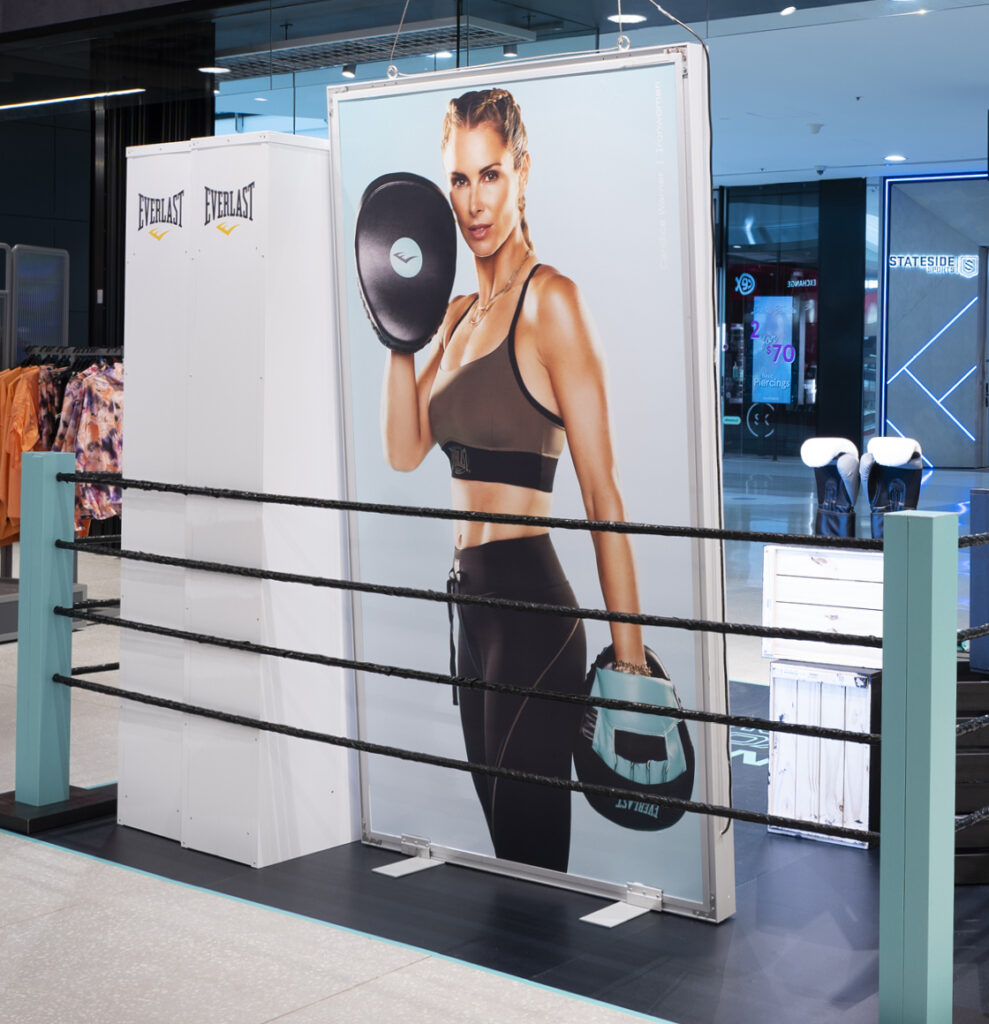 Everlast Unlock your Power Energy Zones - Dashing Group