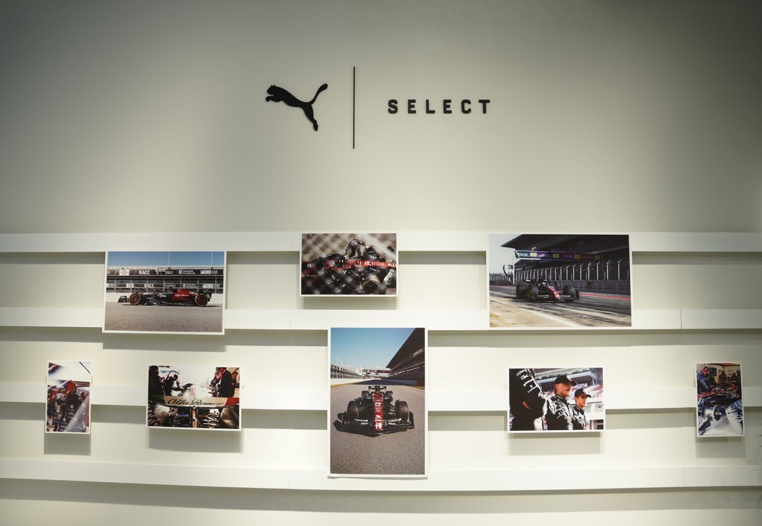 PUMA - Motorsport Activation - Dashing Group