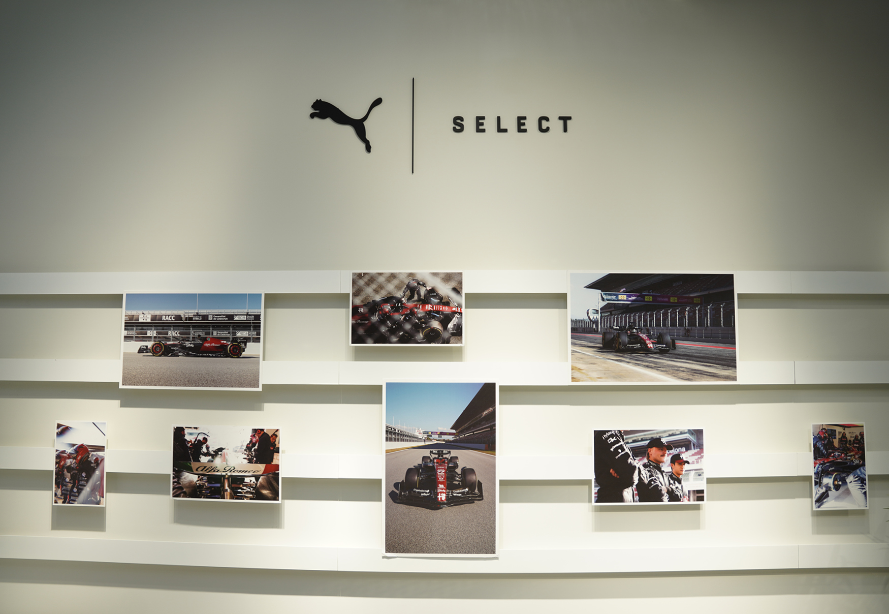 PUMA - Motorsport Activation - Dashing Group