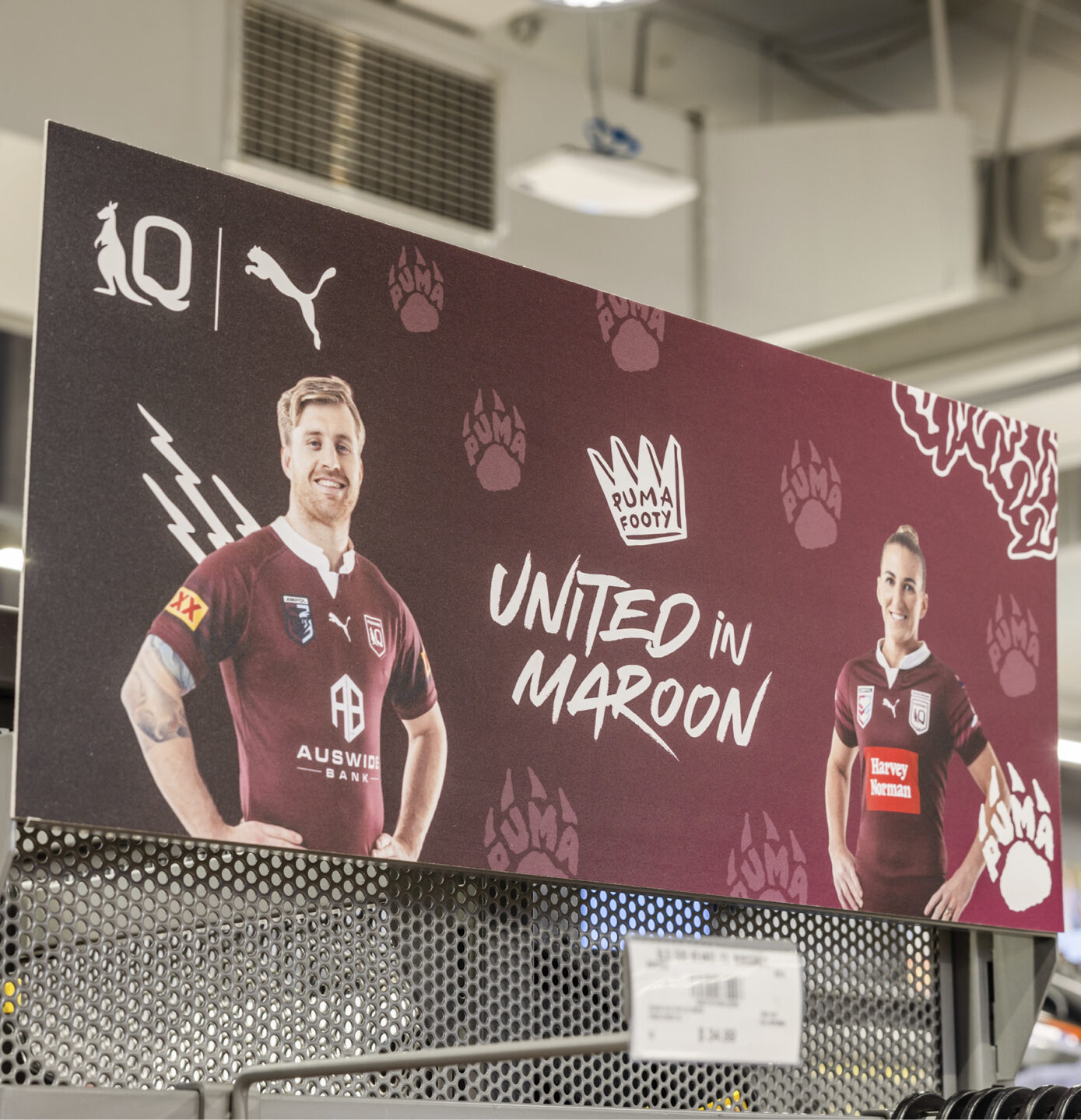 PUMA - State of Origin - Dashing Group