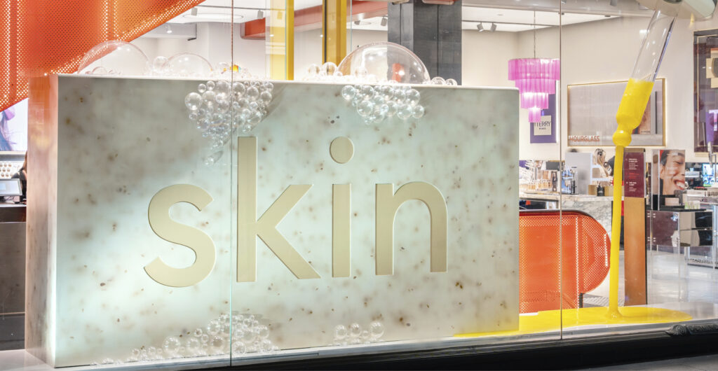 Mecca - Here for the Skin - Dashing Group