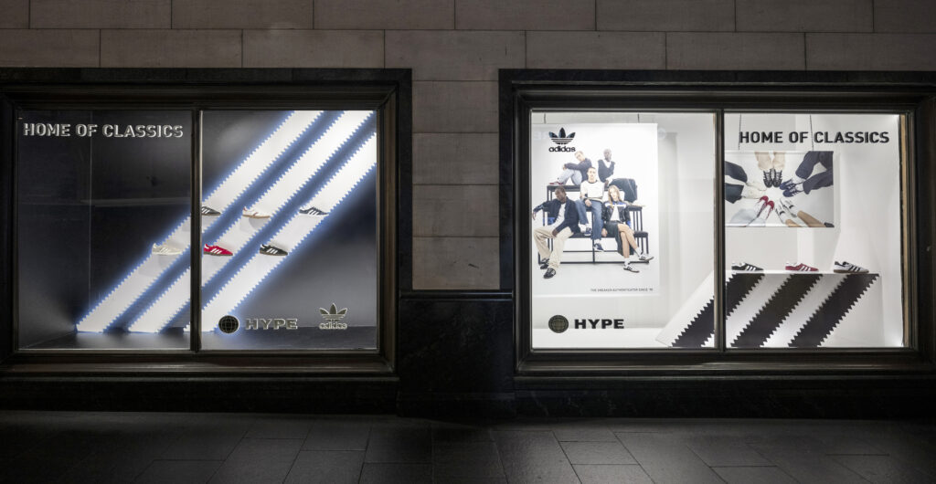 Adidas - Home of Classics - Dashing Group