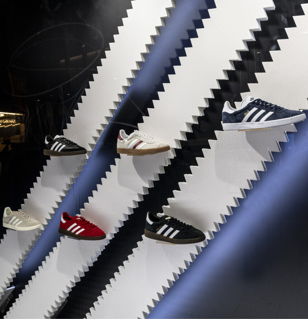 Adidas - Home of Classics - Dashing Group