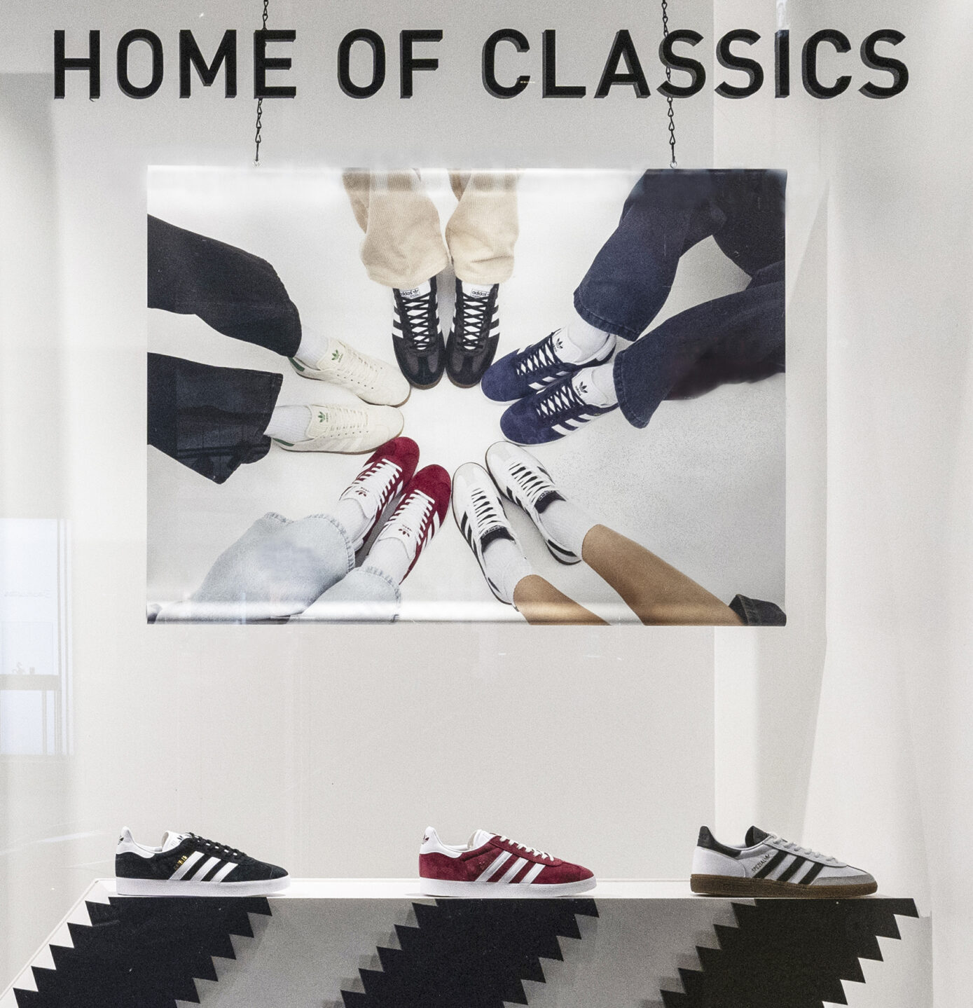 Adidas - Home of Classics - Dashing Group