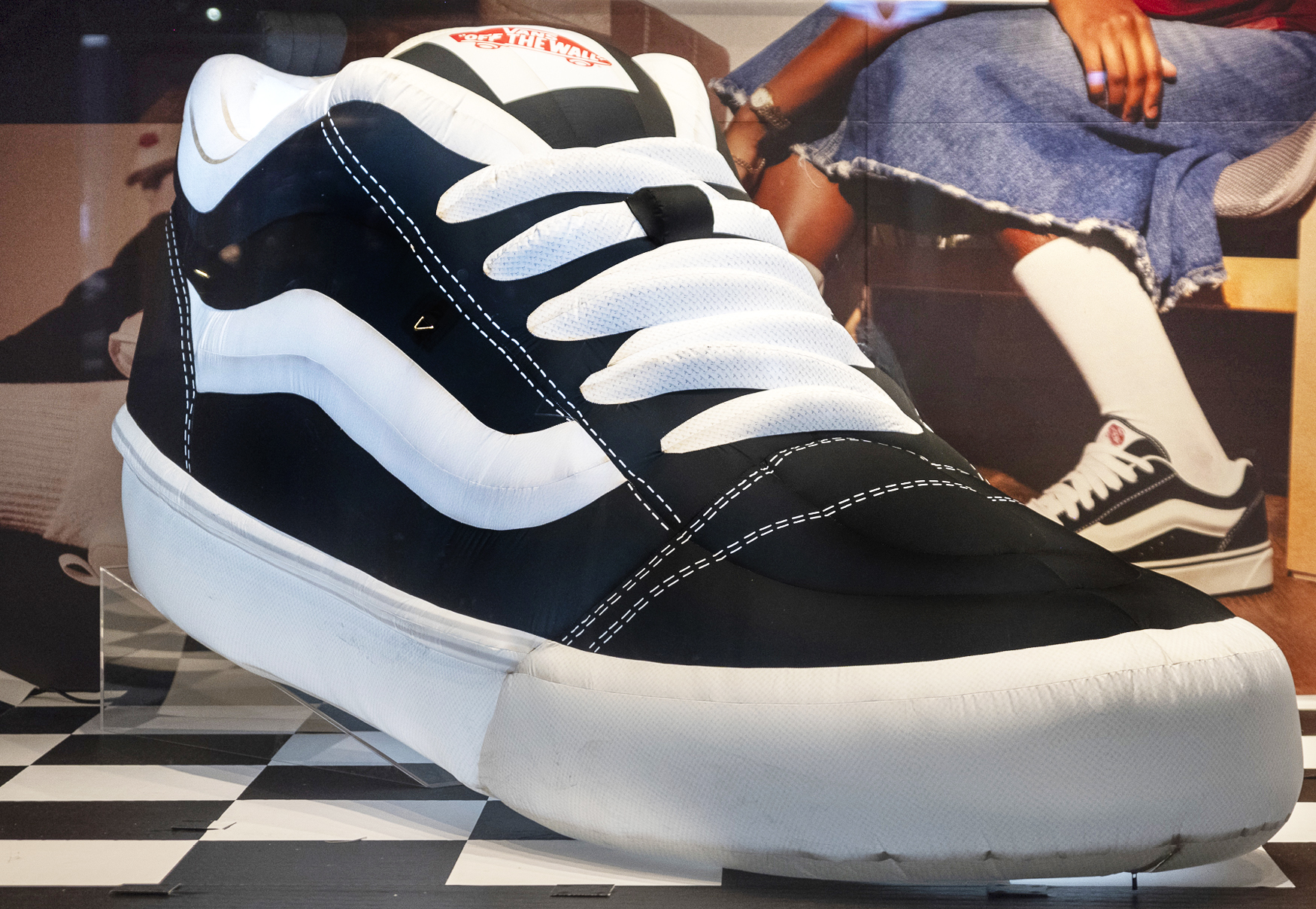 Platypus - VANS Knu Skool - Dashing Group