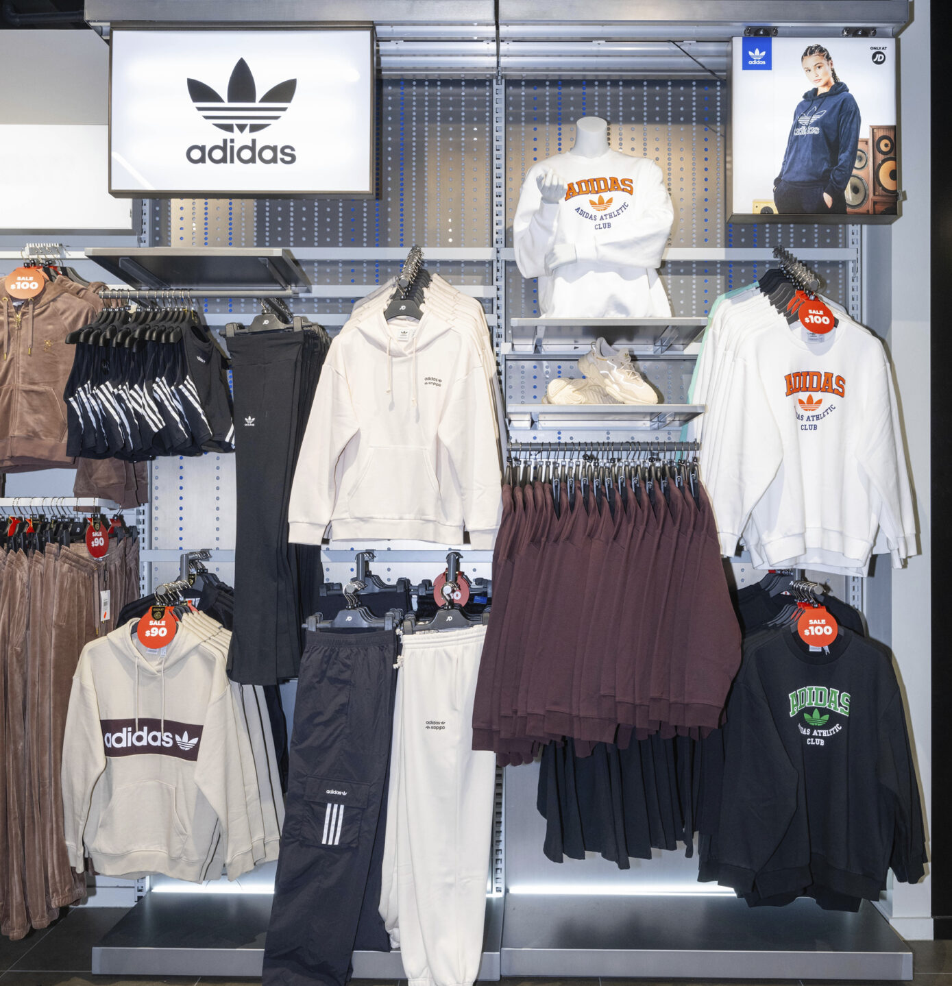 Adidas Fixtures - Dashing Group