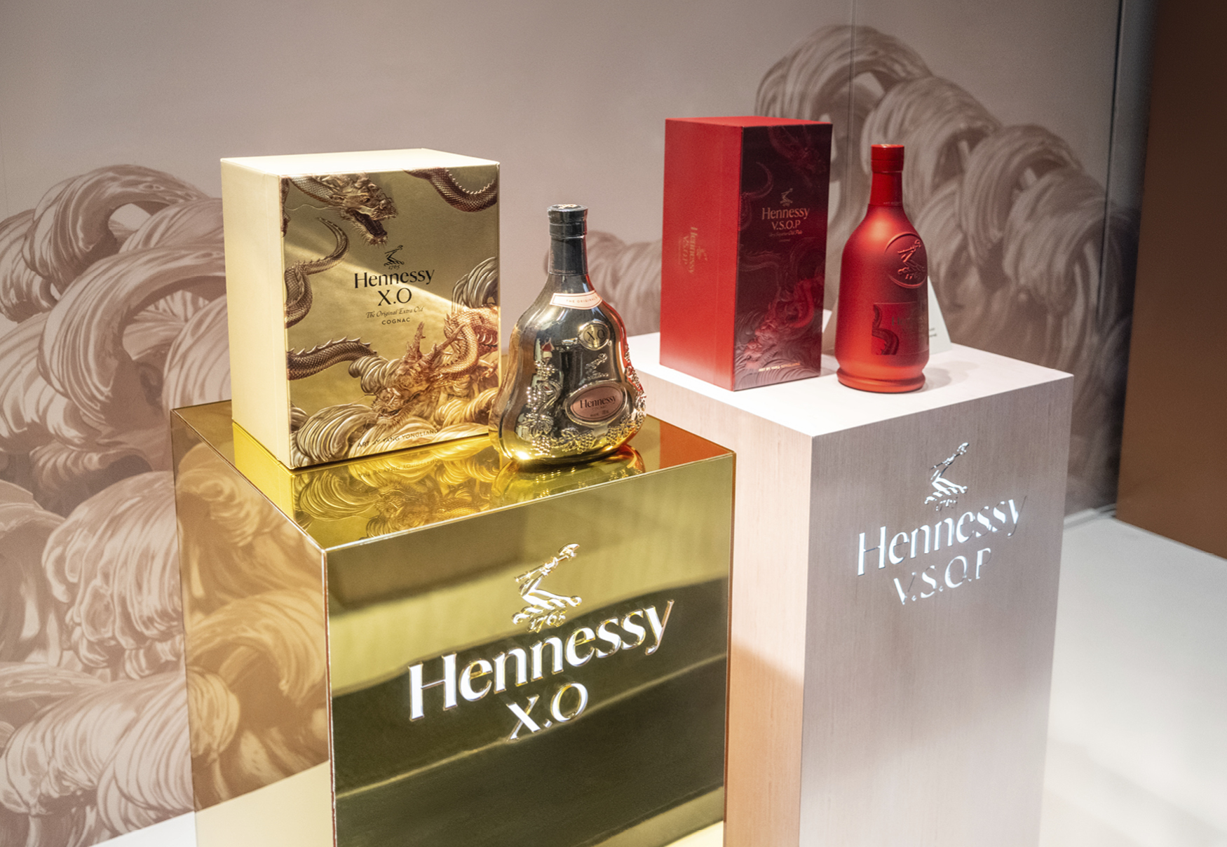 Hennessy - Lunar New Year 2024 - Dashing Group