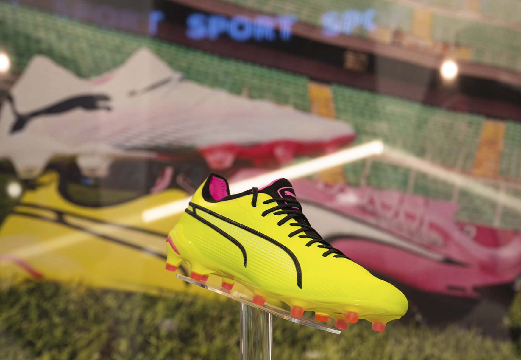 PUMA - Phenomenal Pack Energy Zones - Dashing Group