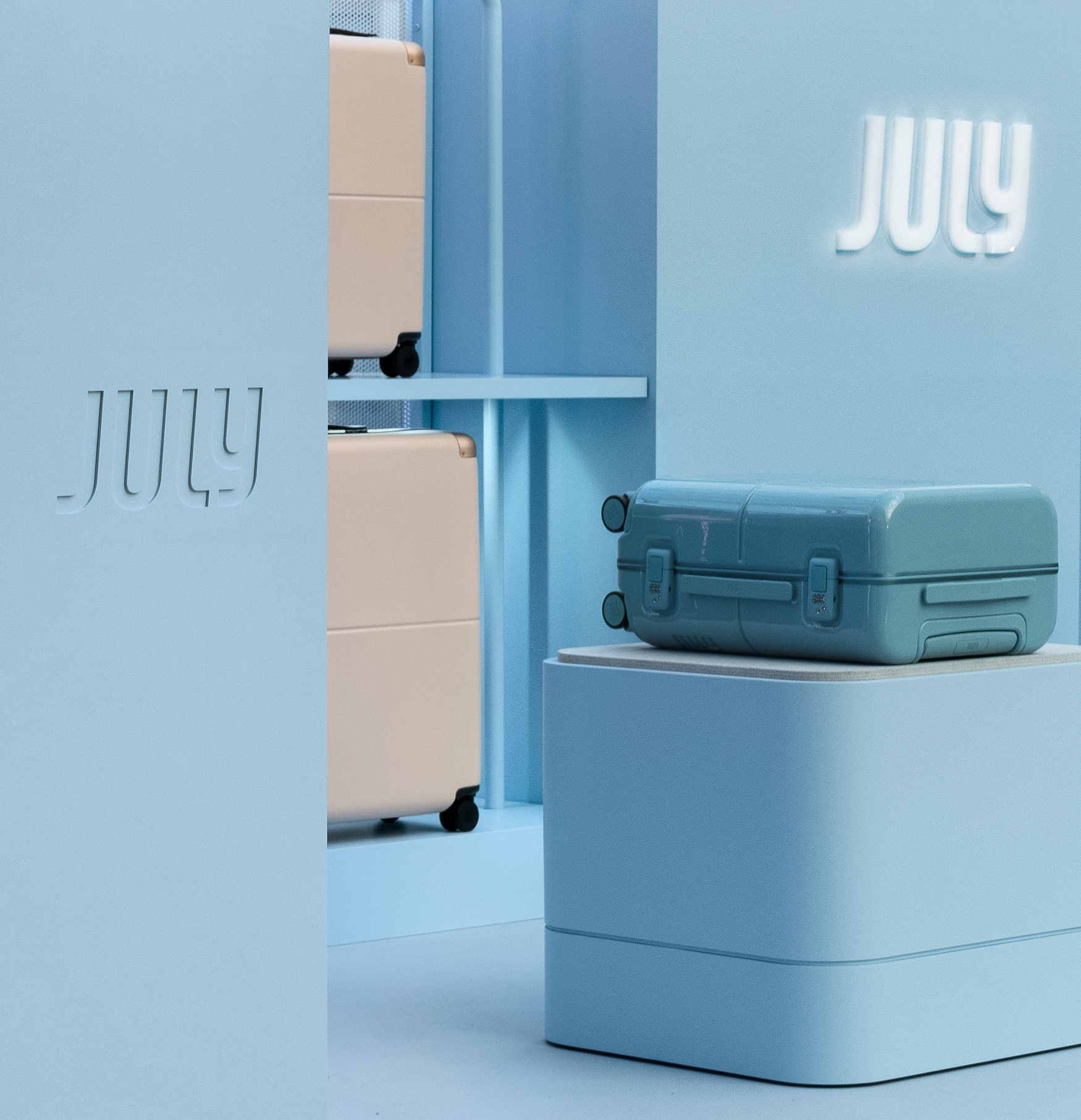 JULY - Chadstone Pop-Up - Dashing Group