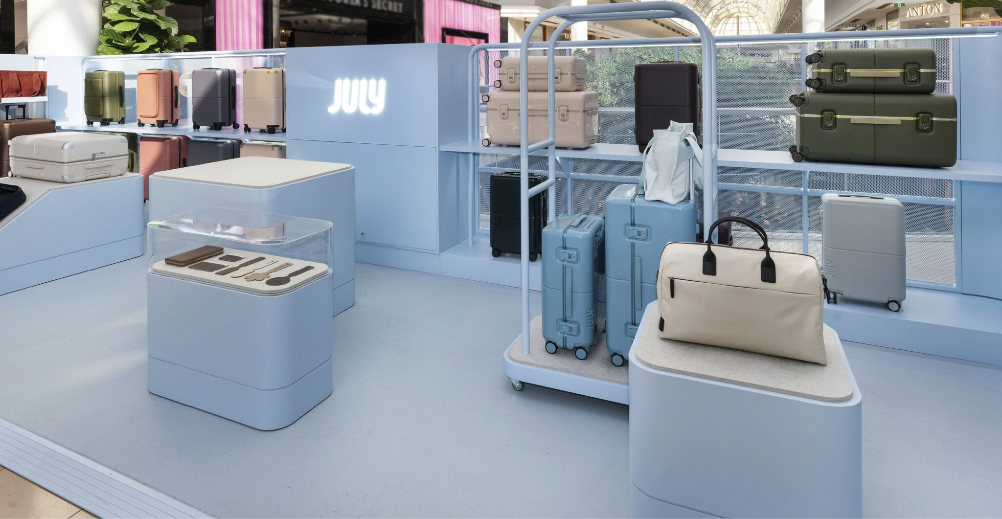 JULY - Chadstone Pop-Up - Dashing Group