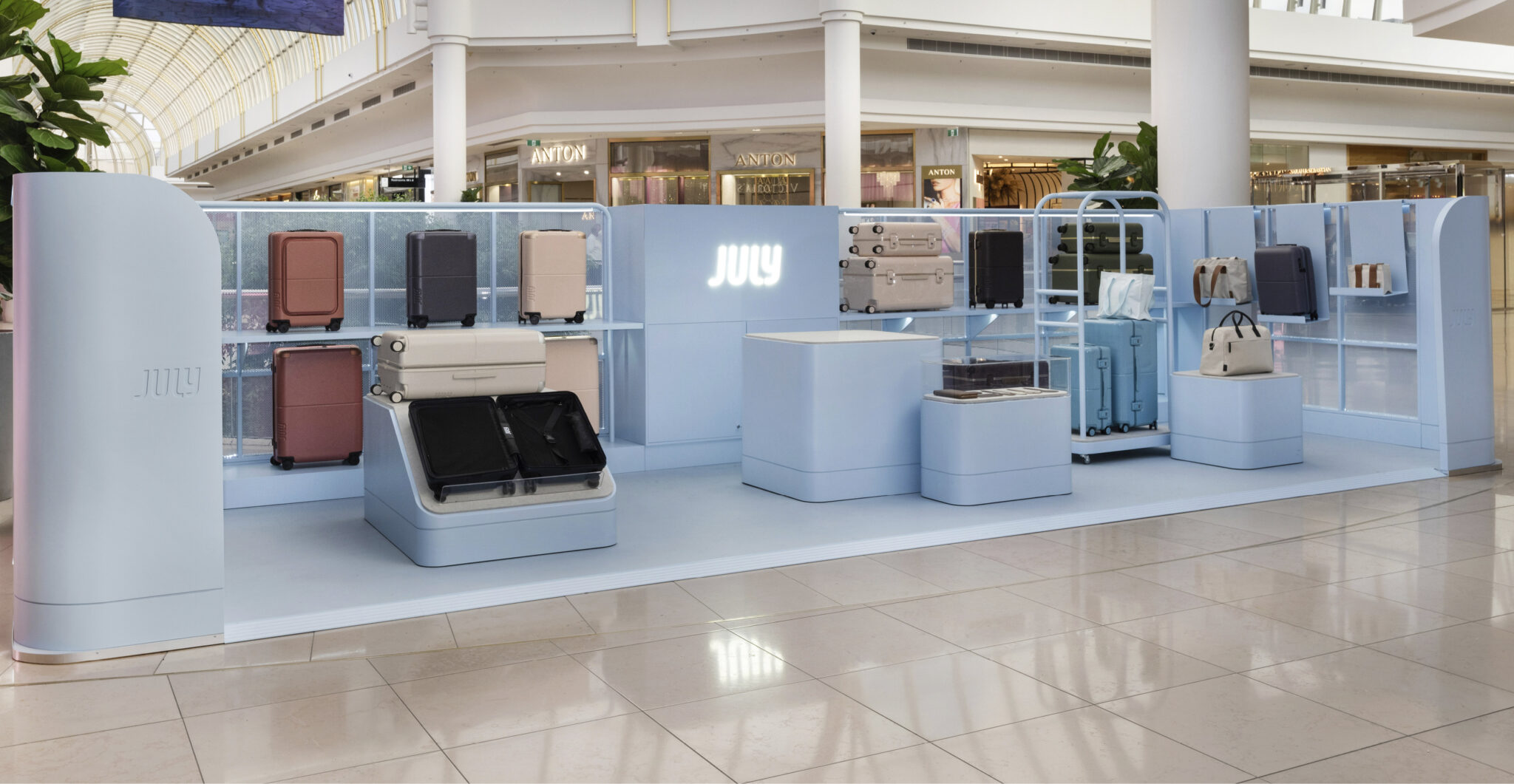 JULY - Chadstone Pop-Up - Dashing Group