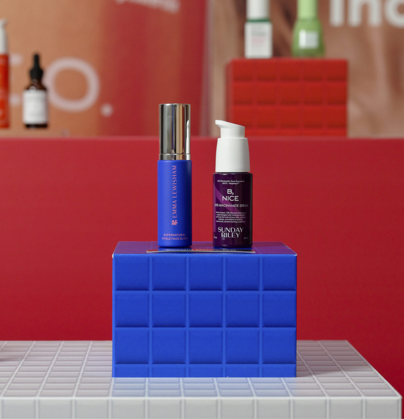 MECCA - Skin PR Event - Dashing Group