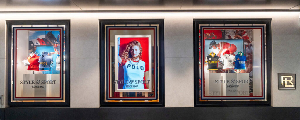 Polo Ralph Lauren - World of Sport - Dashing Group
