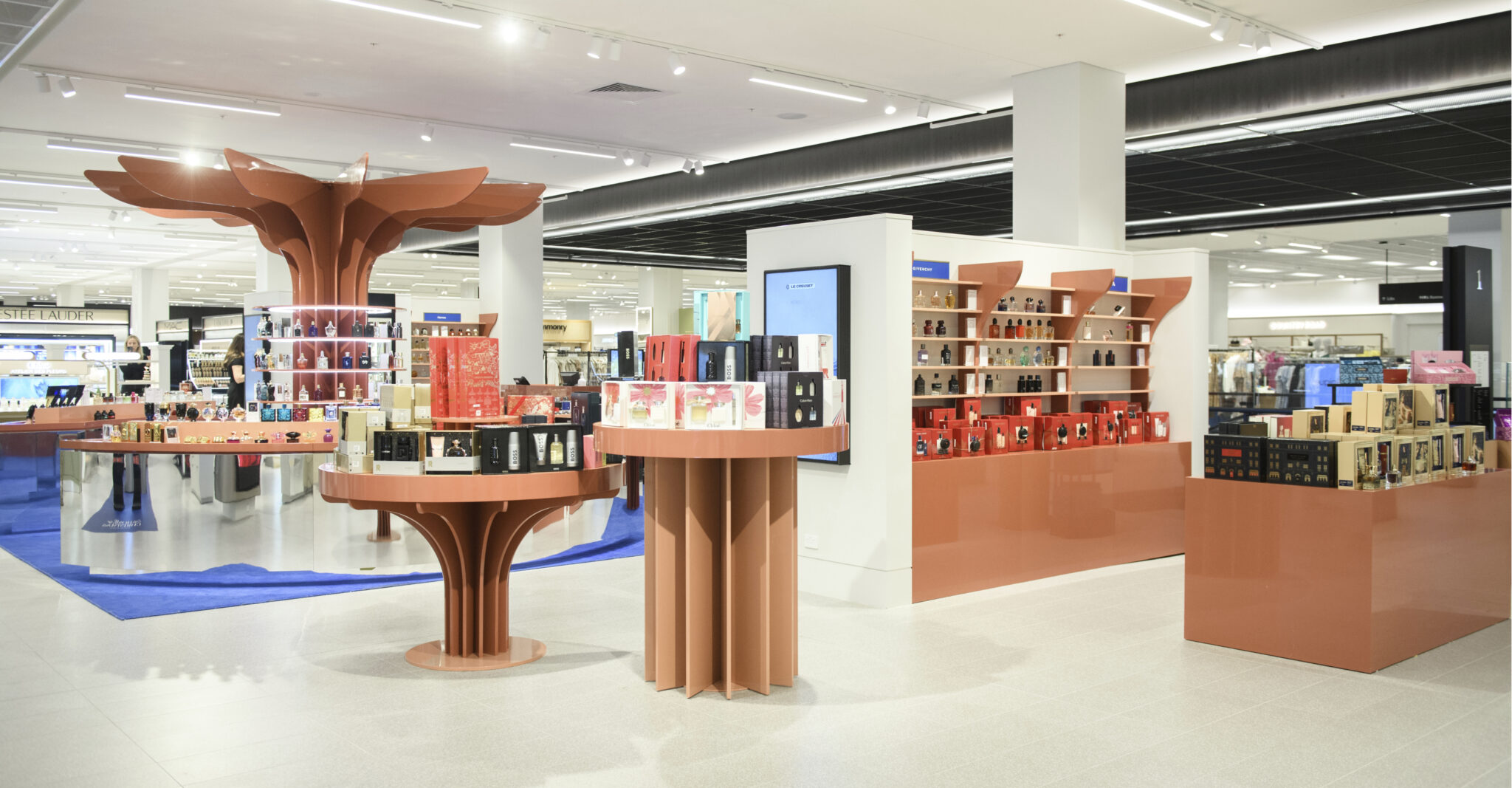 David Jones - Perfume Atelier - Dashing Group