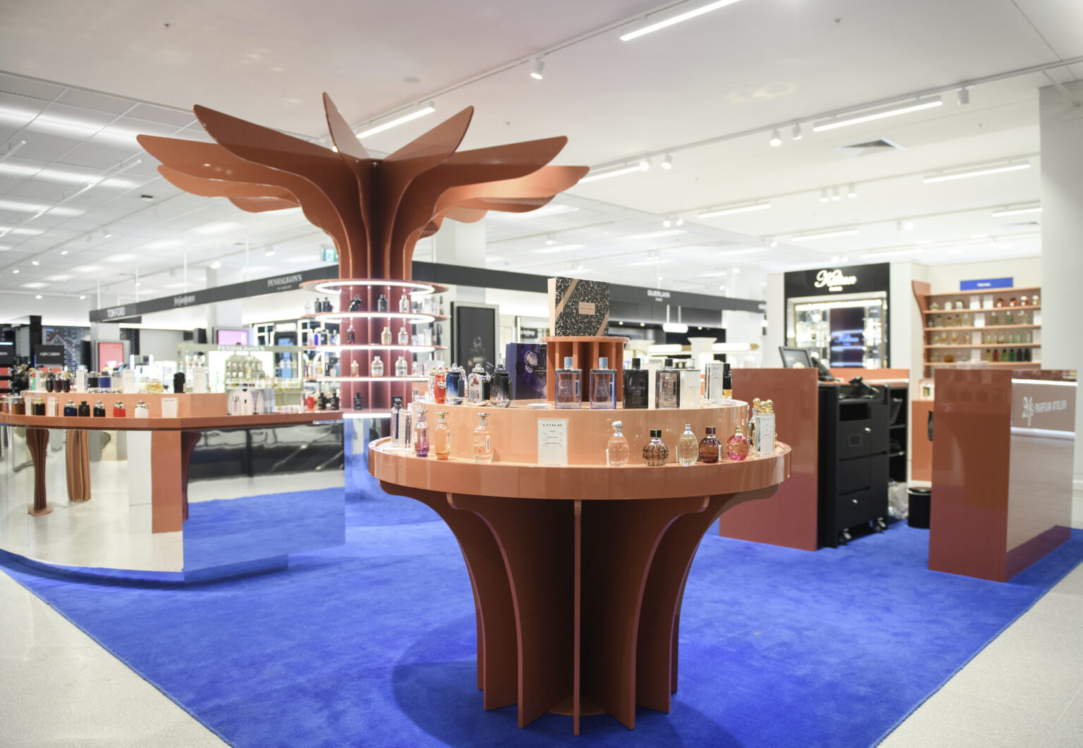 David Jones - Perfume Atelier - Dashing Group