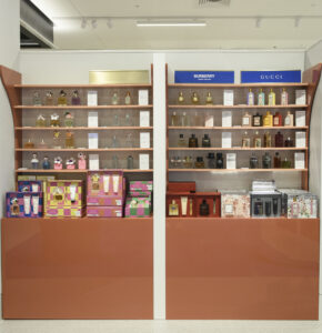 David Jones - Perfume Atelier - Dashing Group