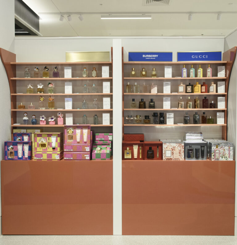 David Jones - Perfume Atelier - Dashing Group