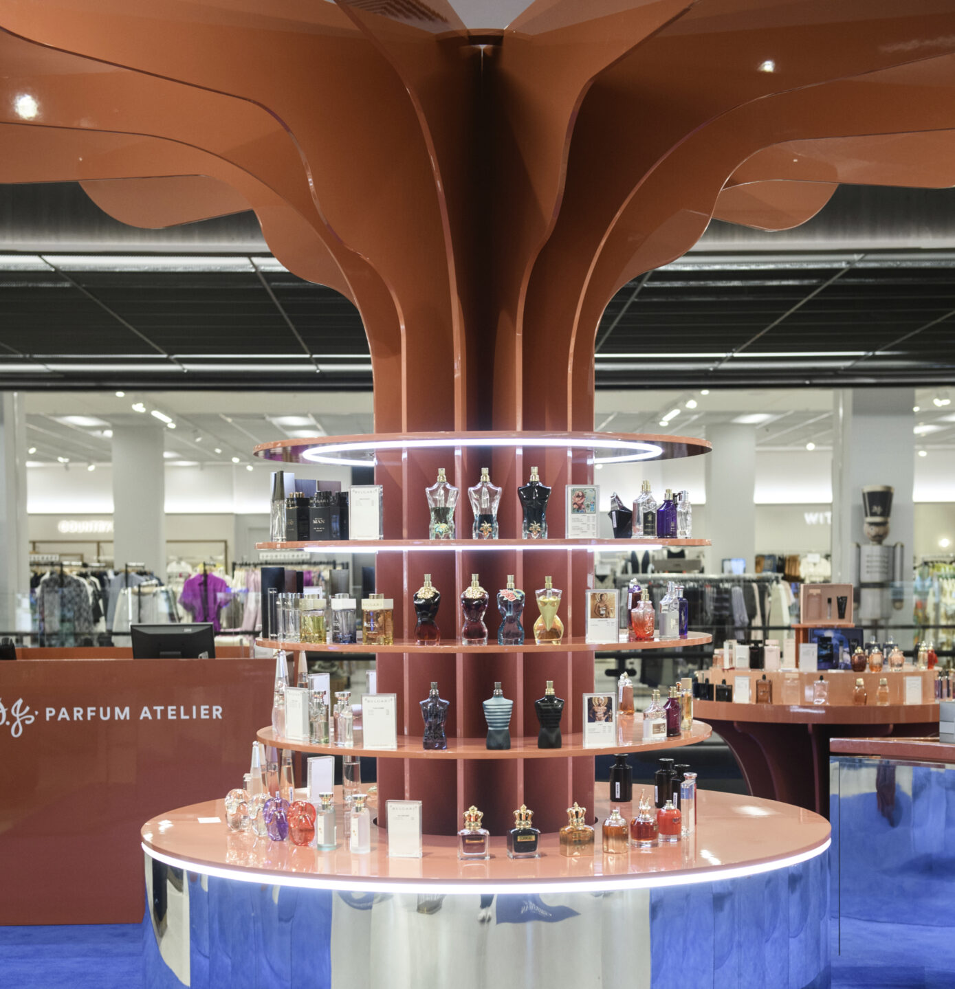 David Jones - Perfume Atelier - Dashing Group