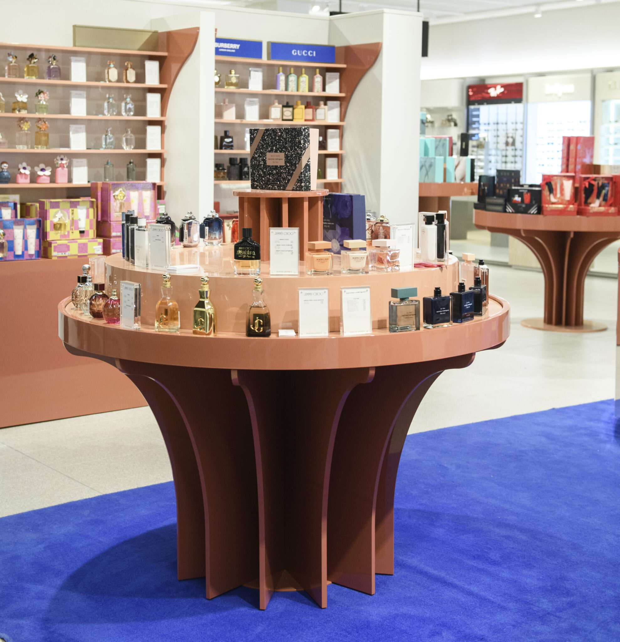 David Jones - Perfume Atelier - Dashing Group