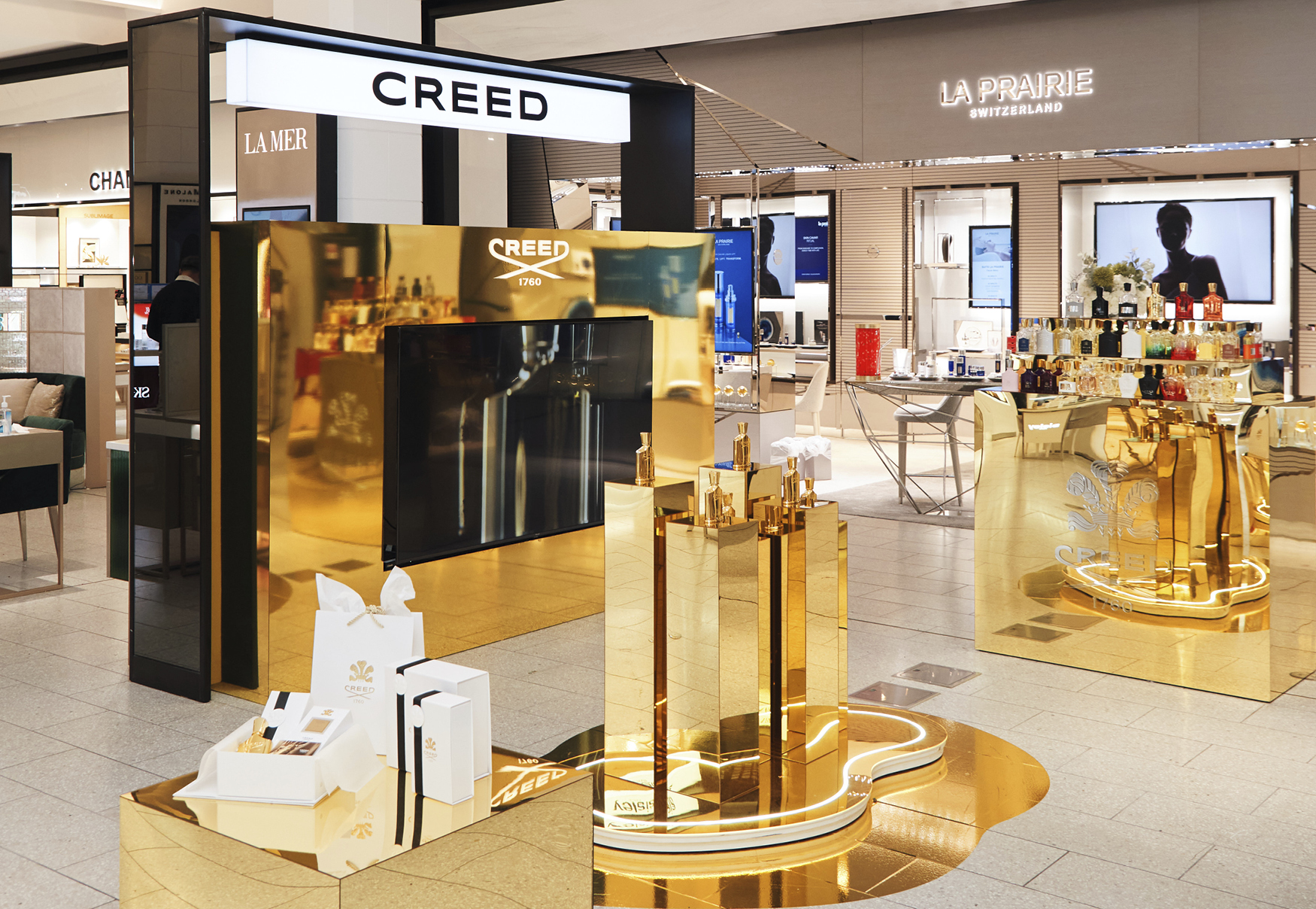 Creed – Millésime Impérial Activation