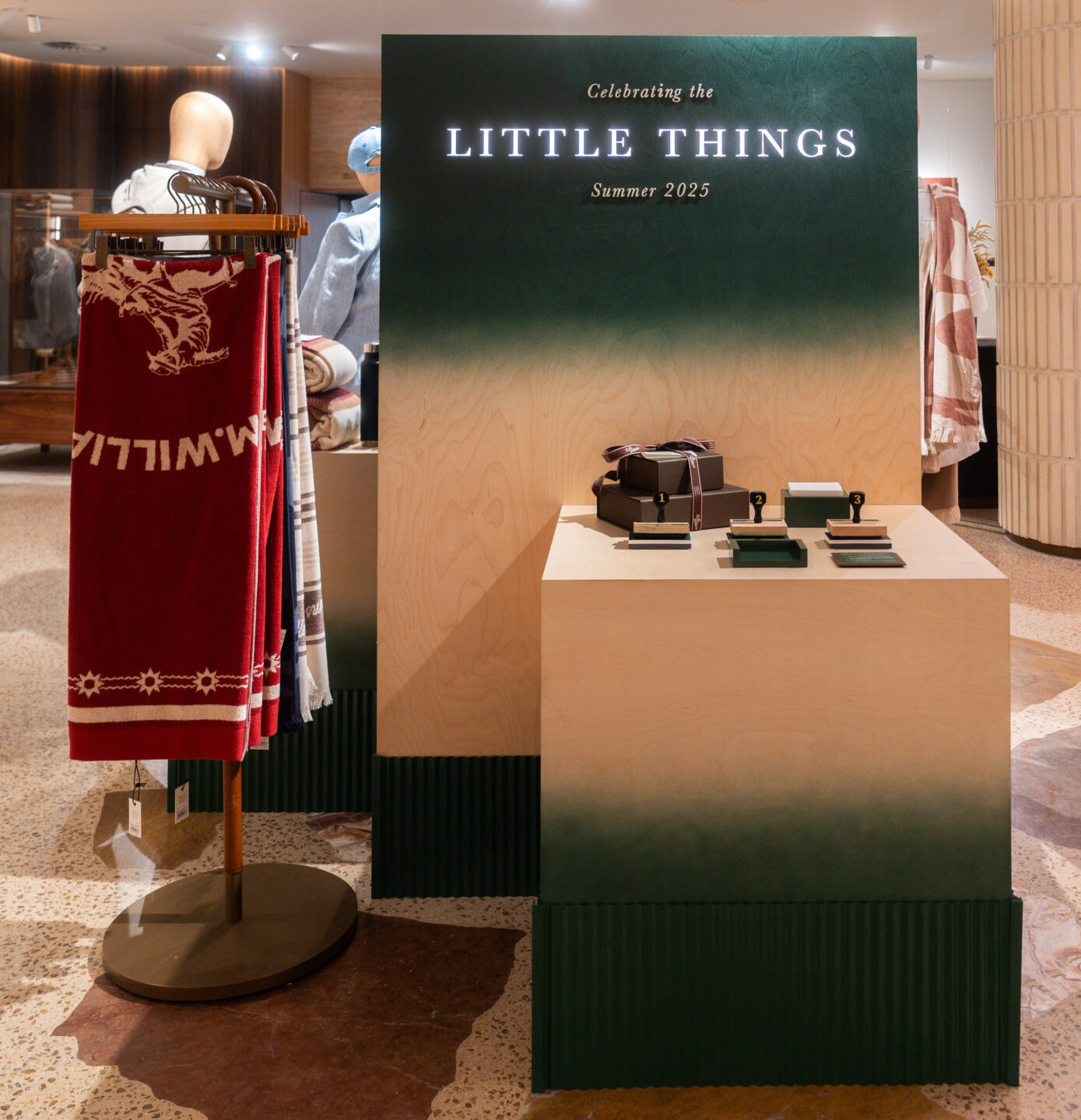 R.M.Williams - Celebrating the Little Things