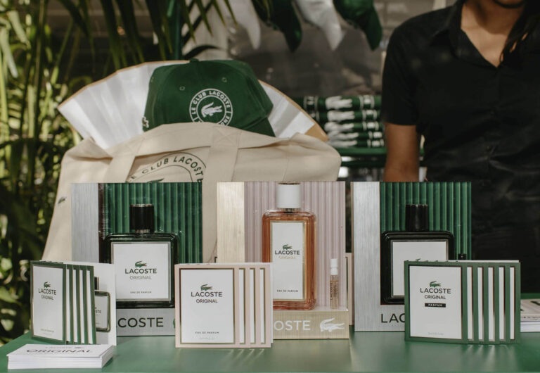 Le Club Lacoste