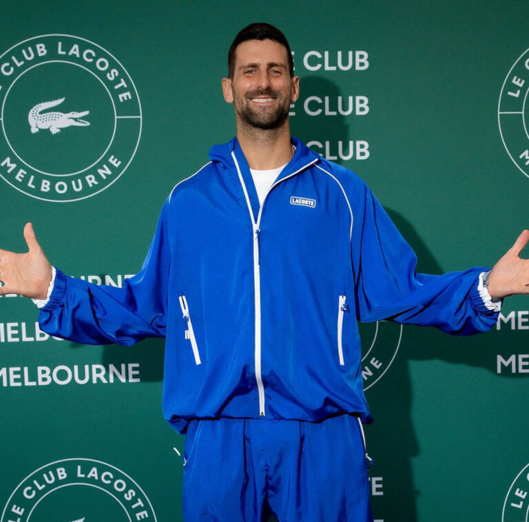 Le Club Lacoste